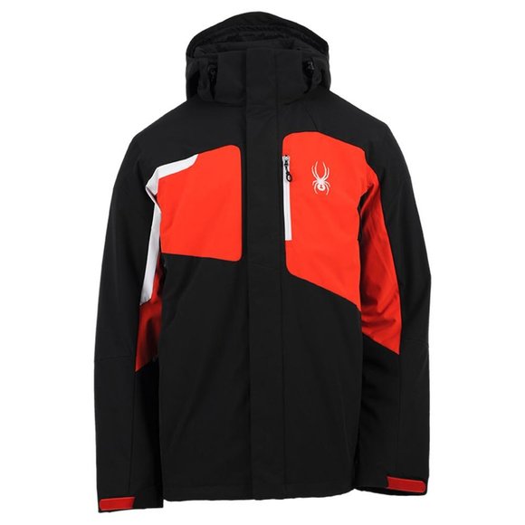 Spyder | Jackets & Coats | Spyder Mens Sentinel Insulated Ski Jacket ...